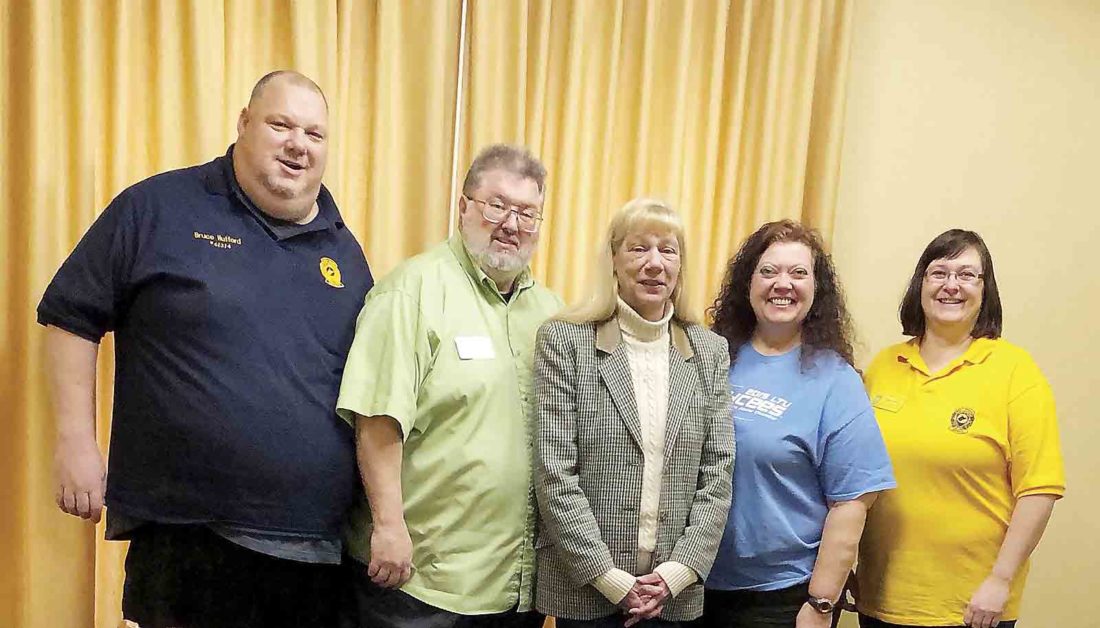 Dugan gets West Virginia Junior Chamber International Senate post ...